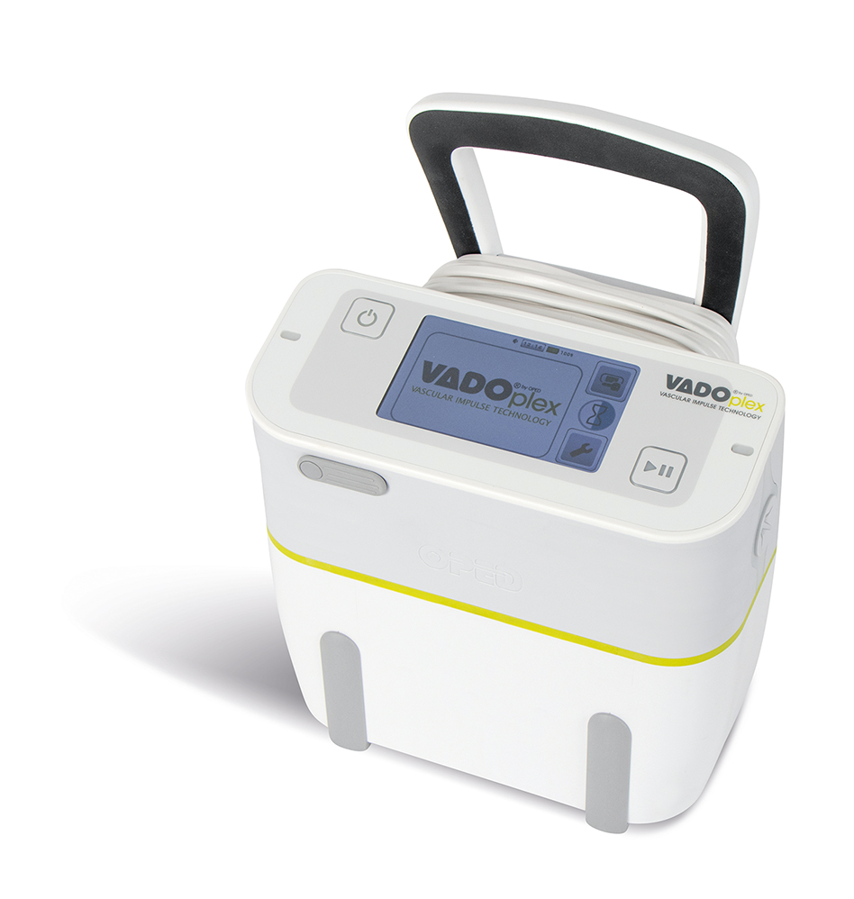 VADOplex AV-impulssipumppu verenkierron tukemiseen | Elcos Medical